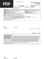 SAMRASS Codebook | PDF | Loader (Equipment) | Risk