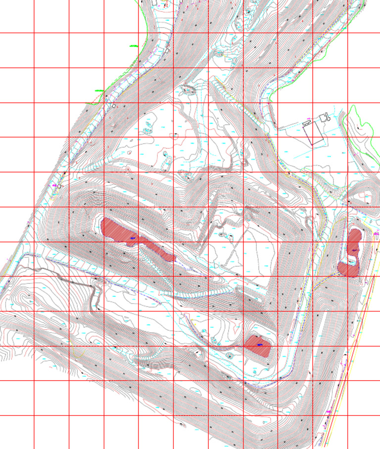Sample Mapping Landfill (40 2) | PDF