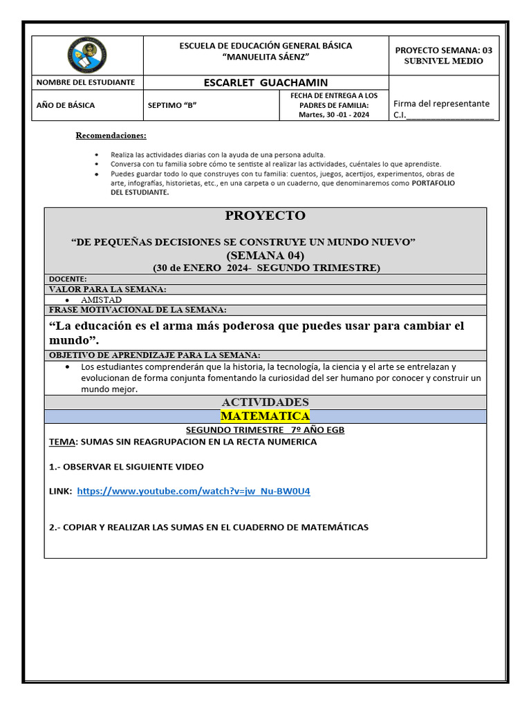 Fich. 31 Enadaptada Pedg1buena | PDF | Ciencia cognitiva | Modificación de comportamiento
