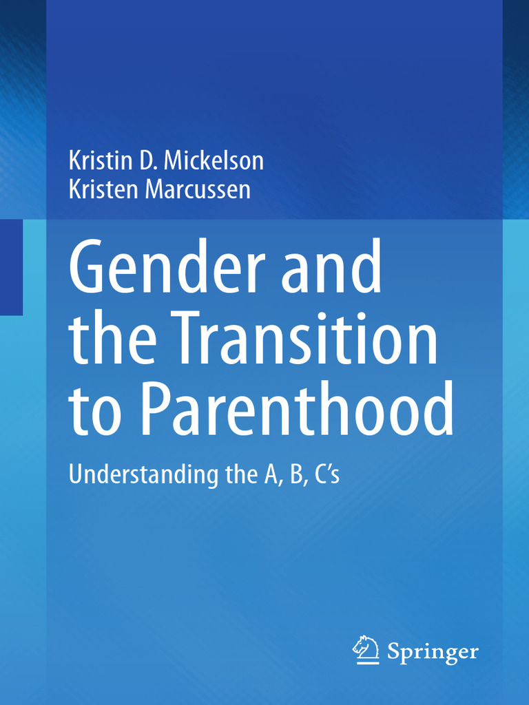 kristin-d-mickelson-kristen-marcussen-gender-and-the-transition-to