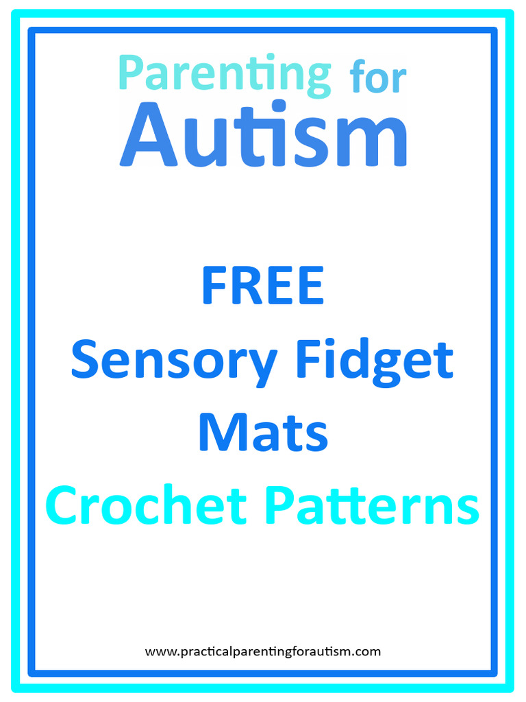 Crochet Fidgets | PDF