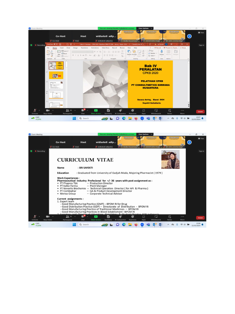 Materi 2 Peralatan | PDF