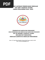 Contoh SK Surat Keputusan Tim Siaga Bencana Sekolah | PDF