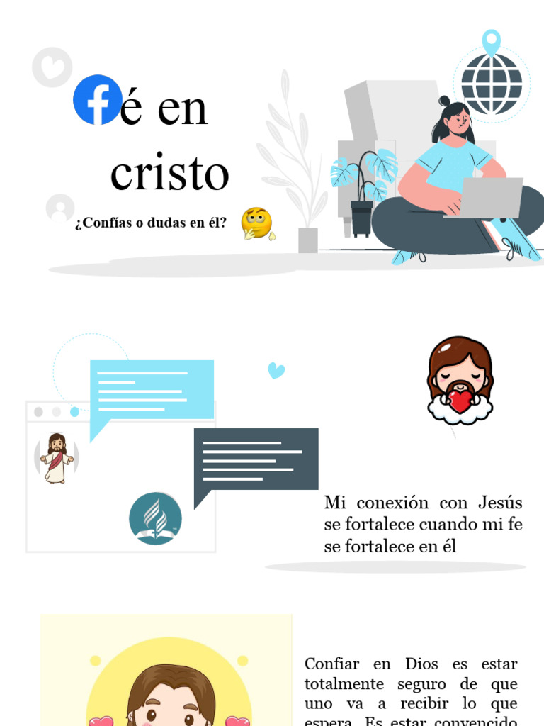 Fe en Cristo | PDF