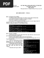 300 bài code C (có lời giải) | PDF