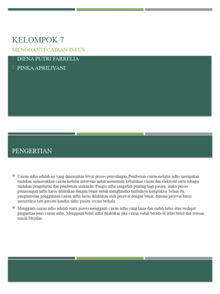 KELOMPOK 7 Kepdas | PDF