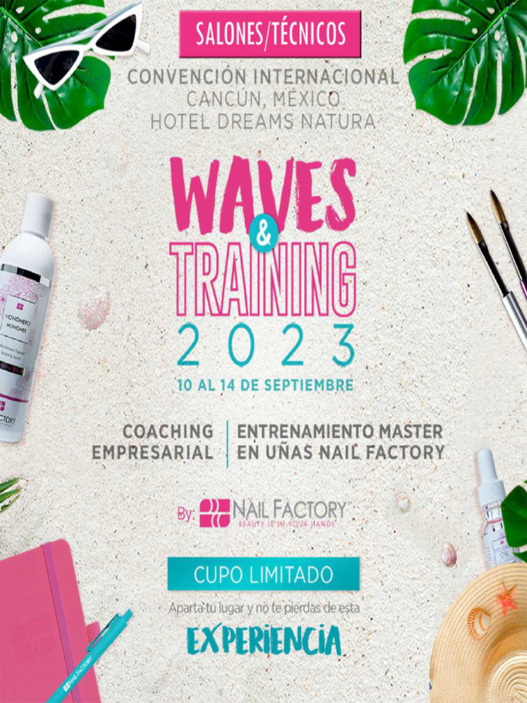 Waves&training Precios | PDF