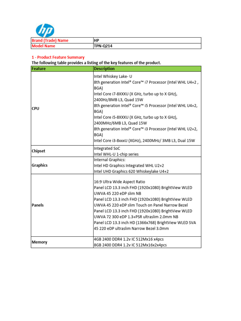 File Teknis 69370 2141 | PDF | Computing | Computer Hardware
