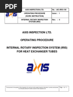 ASME V Art 8 EDDY CURRENT EXAMINATION OF TUBULAR PRODUCTS | PDF ...