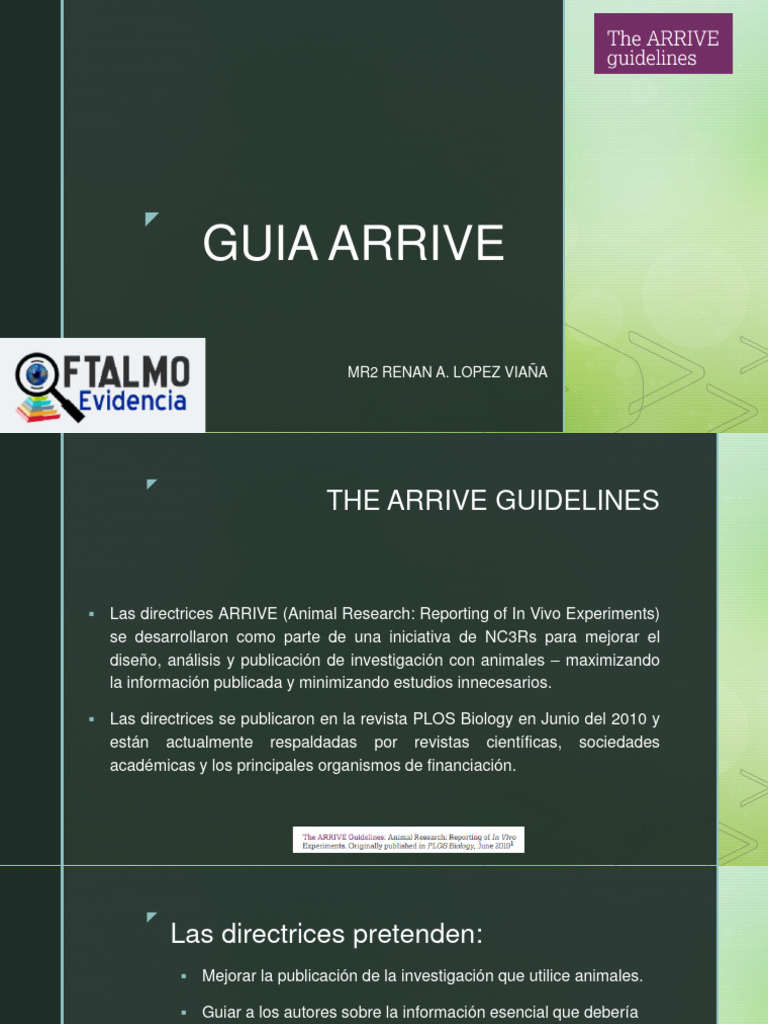 Guia Arrive | PDF | Experimentar | Science
