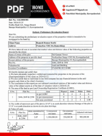 Property Valuation Certificate Format | PDF | Real Estate Appraisal ...