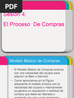 Diagrama Proceso de Compras | PDF | Presupuesto | Business