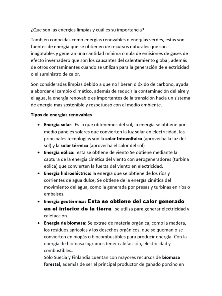 Exposición de Dessarrollo Sostenible | PDF