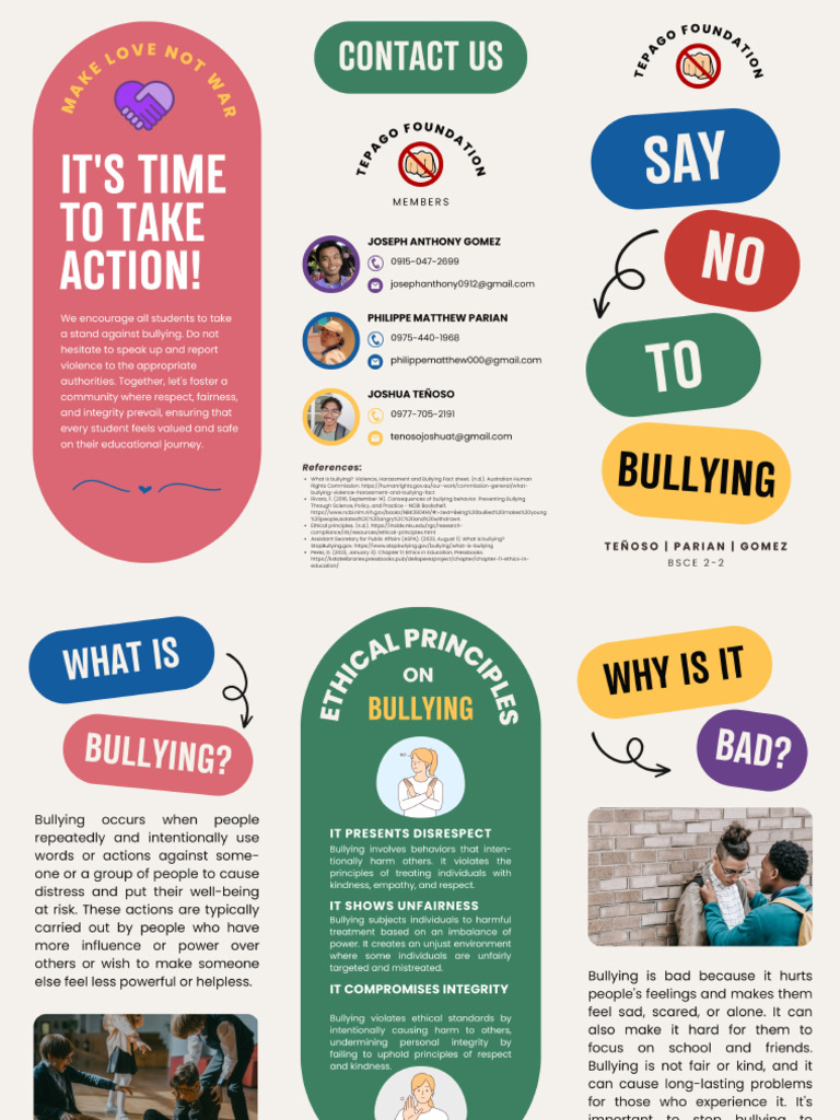 Ethics - Final Output | PDF