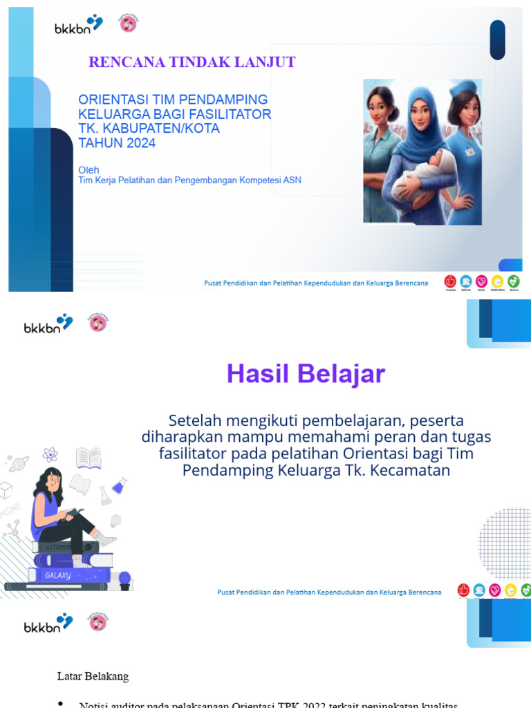 RTL TPK Jabar 2024 | PDF