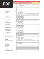 Template - Bukti Pengeluaran Bank Dan Kas | PDF
