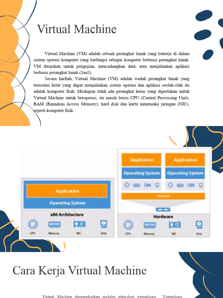 Virtual Machine | PDF