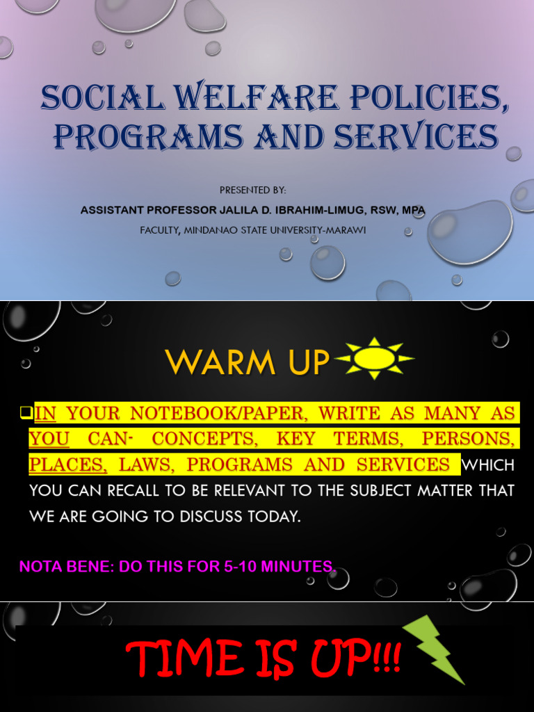 Csu 2023 Review SWPP | PDF | Policy | Evaluation