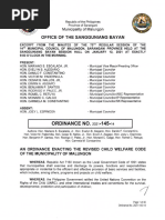 RPRH Act 10354 IRR Overview | PDF | Reproductive Health | Family Planning