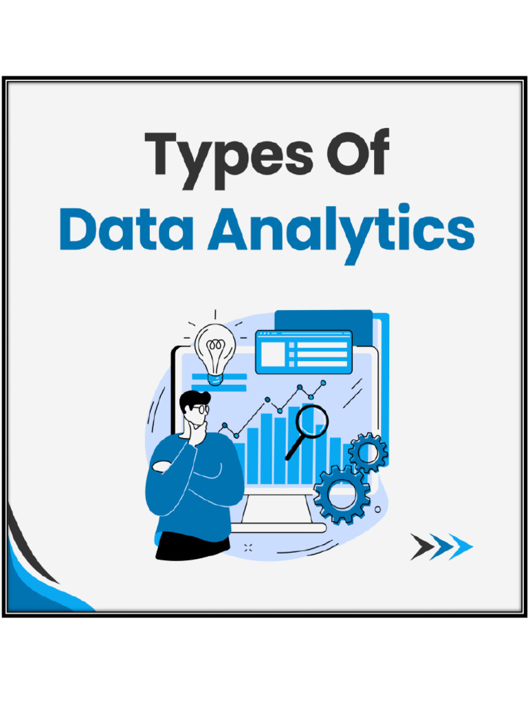 Types of Data Analytics | PDF