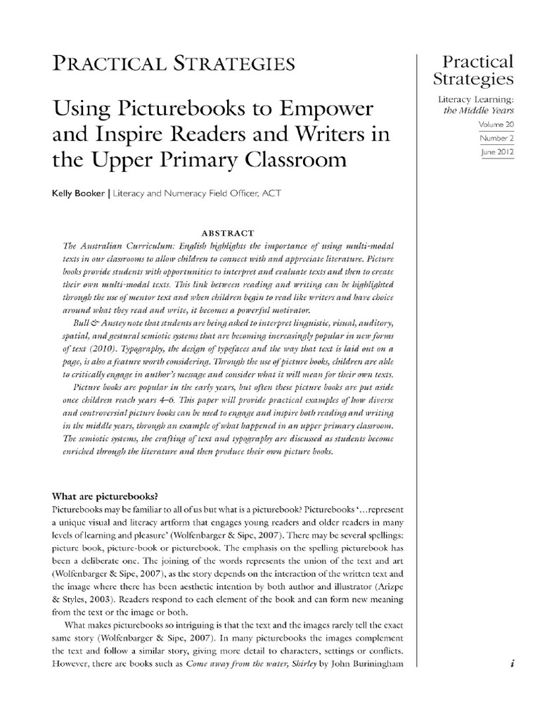 PB Reading and Writing MTL 1 | PDF