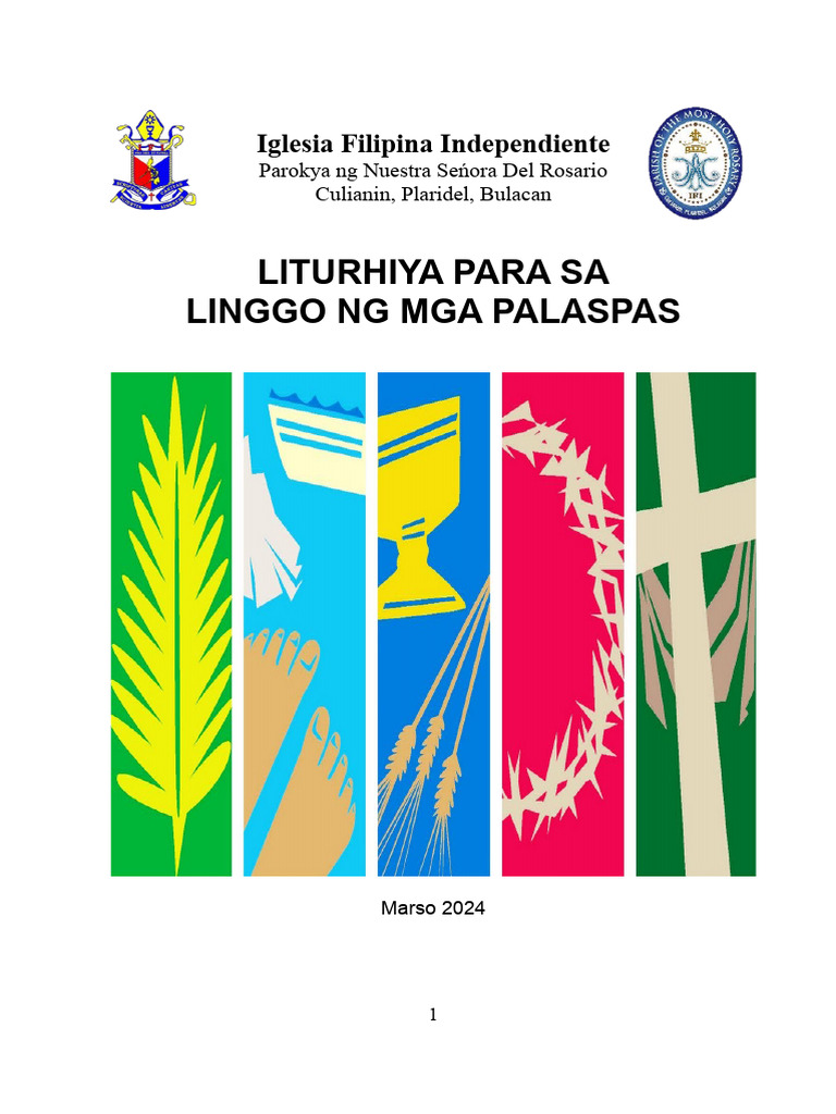 Linggo NG Palaspas | PDF