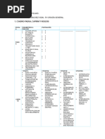 Escala Modificada de Caprini para Riesgo | PDF | Especialidades Medicas ...