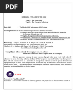 CASP Checklist Cross Sectional Study 2024 | PDF | Risk | Science