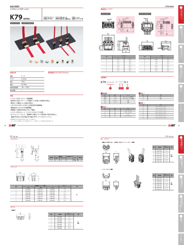 03-k79 NT Catalog Vol 101 | PDF