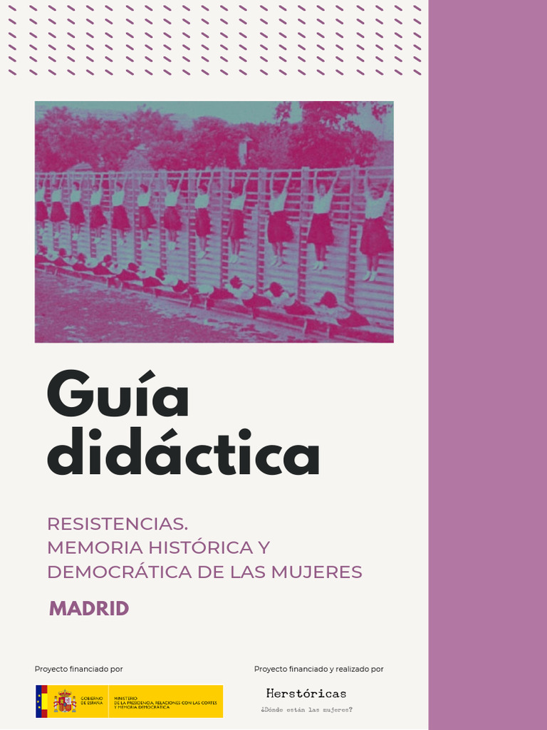 RST2 Guia Didactica Madrid | Descargar gratis PDF | España franquista ...