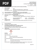 SKF LGHP 2 - MSDS | PDF