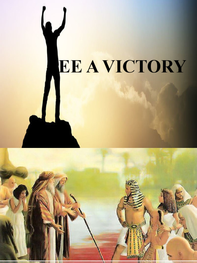 See A Victory | PDF