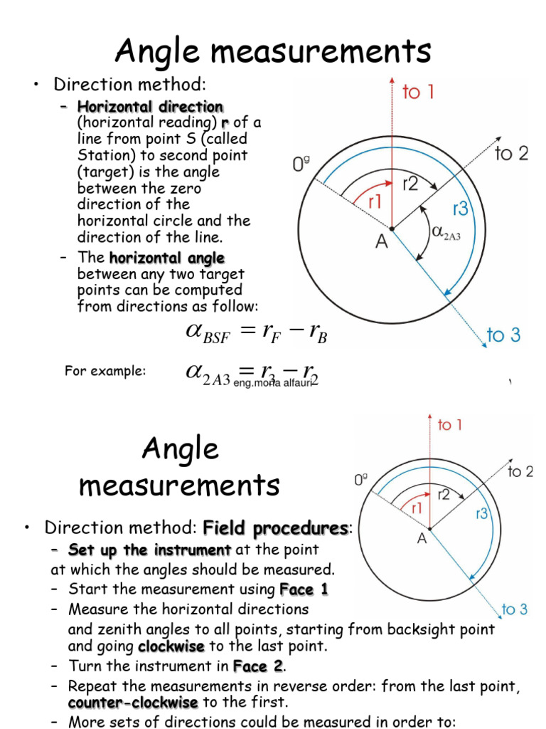 12angle Measurements | PDF