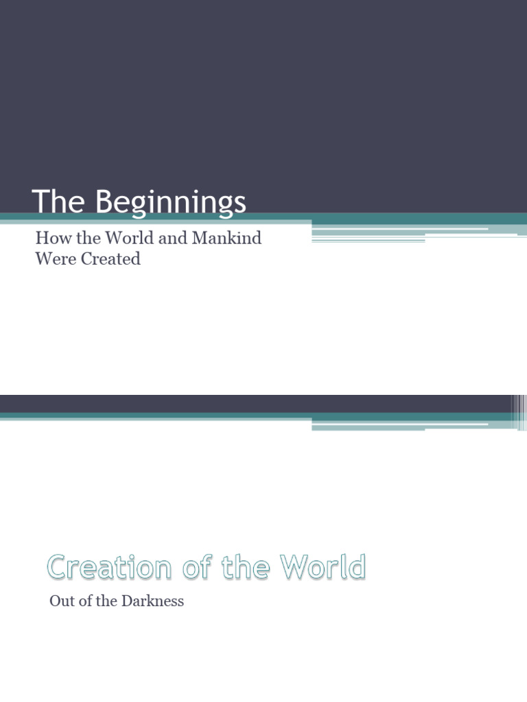 Greek Creation Myths Explained | PDF | Zeus | Ancient Greek Religion