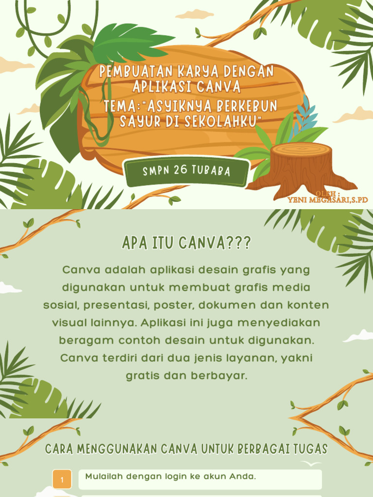 p5 Canva | PDF | Seni