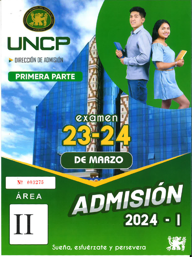 Área Ii Tipo B | PDF