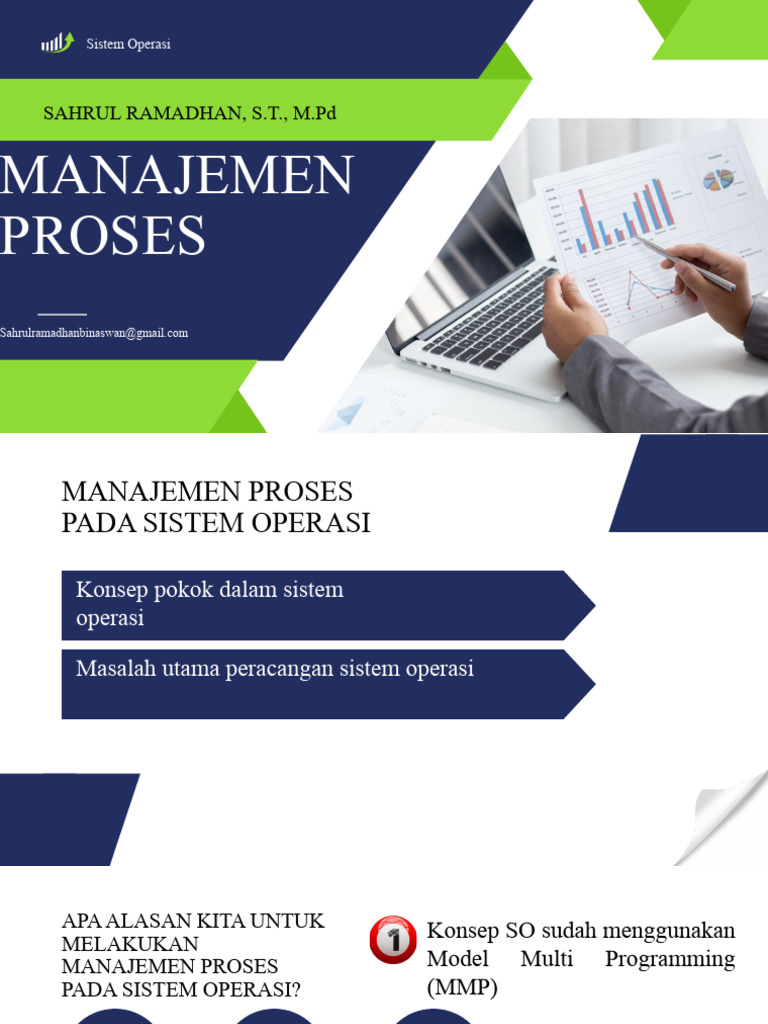 Manajemen Proses | PDF