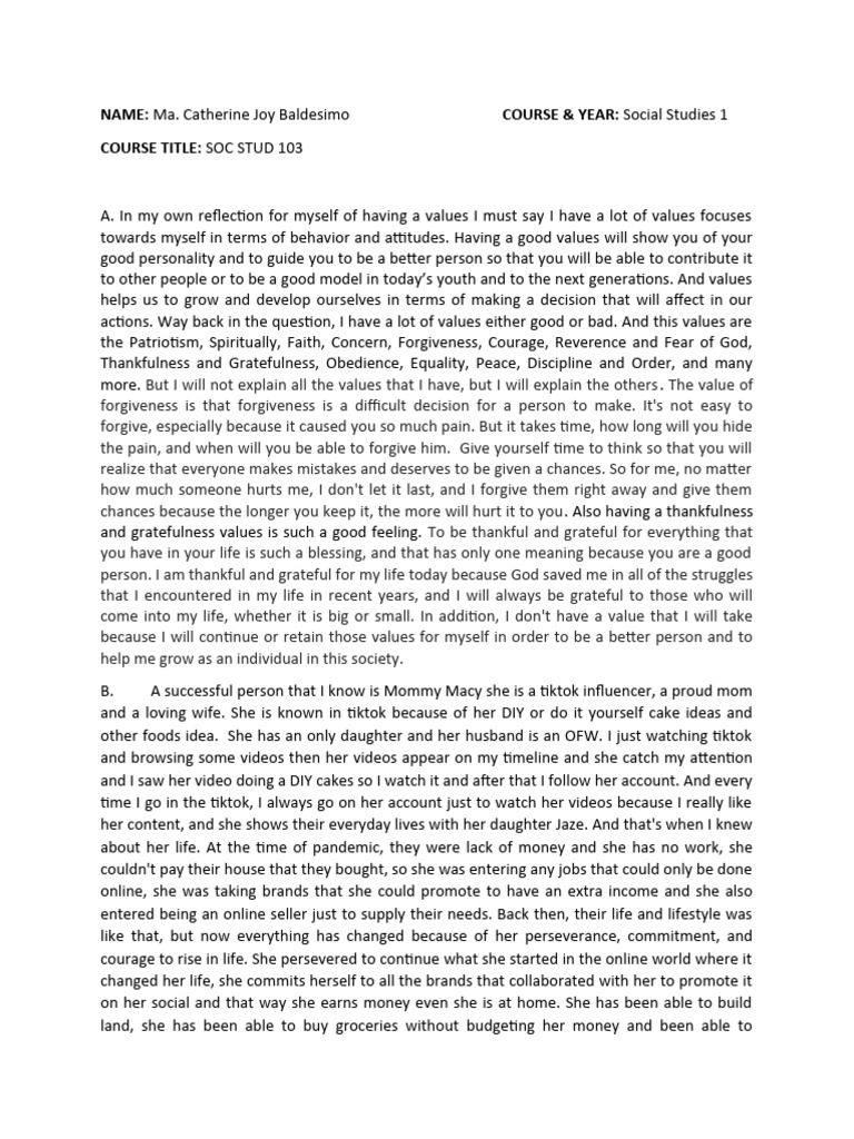 Trends in Issues | PDF