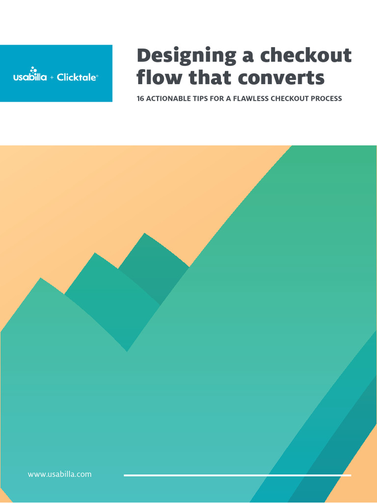 Designing A Checkout Flow That Converts | PDF | Point Of Sale | Login