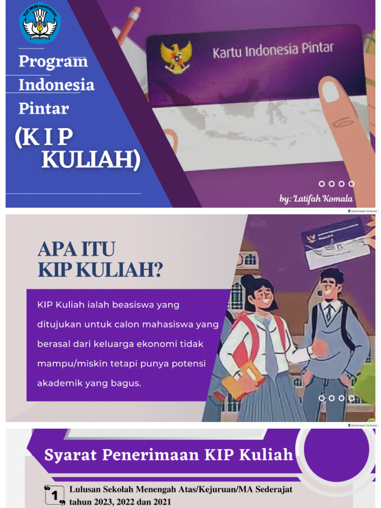 Intisari Kuliah | PDF