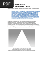 Create a Magazine in Microsoft Word | PDF | Microsoft Word