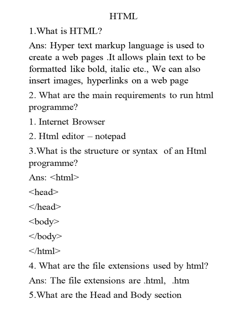 HTML 180911083335 | PDF | Hyperlink | Html Element HTML 180911083335 | PDF | Hyperlink | Html Element