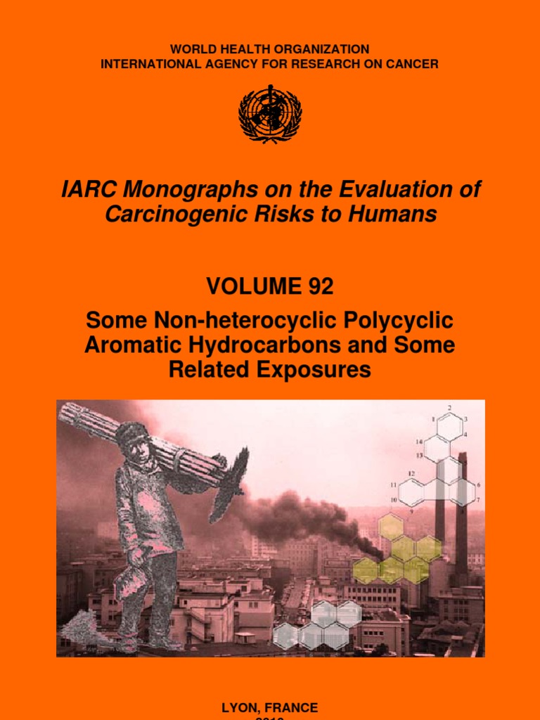 IARC | Download Free PDF | Cohort Study | Carcinogen