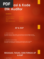 IAPI Standar Audit 570 (Revisi 2021) | PDF | Business