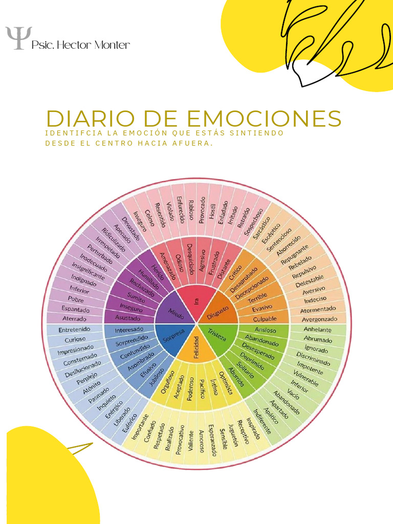 Diario de Emociones | PDF