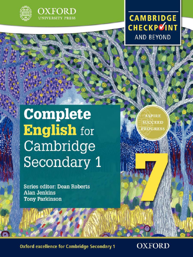 Cambridge Secondary 1 - Book7 | PDF
