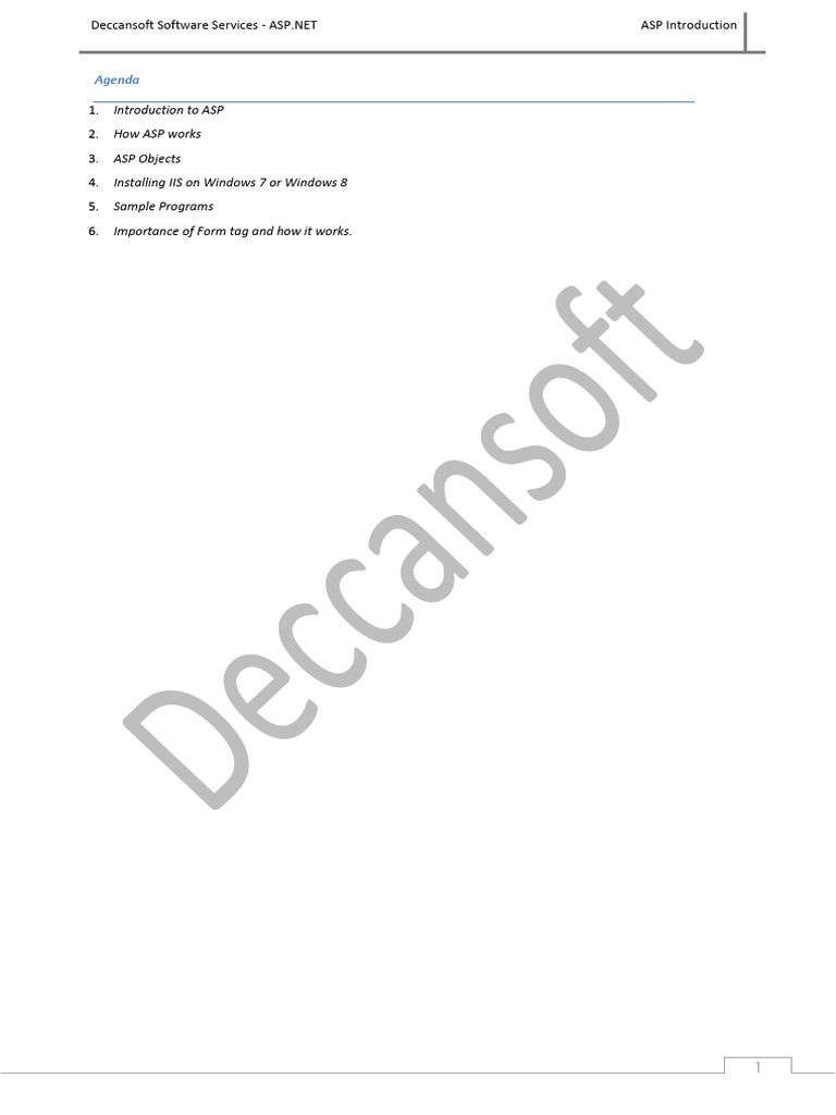ASP.NET Basics for Beginners | PDF | Active Server Pages | Software Engineering