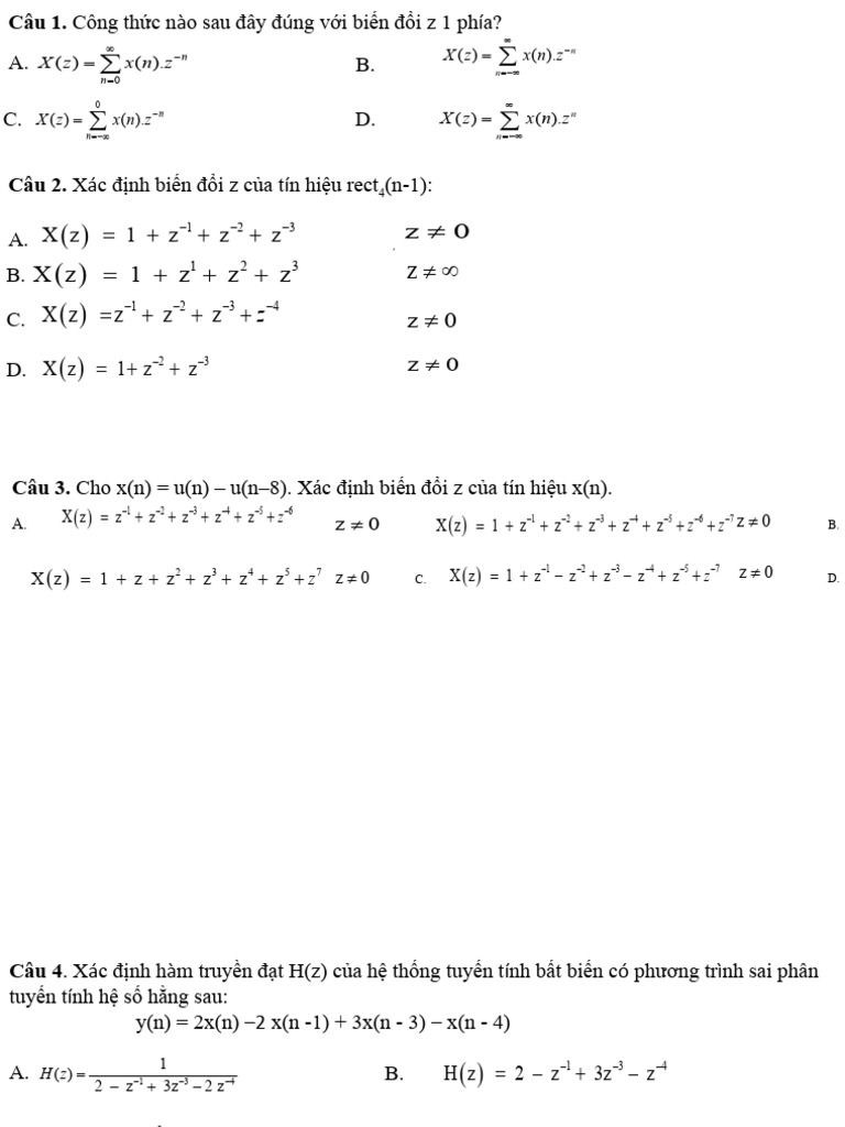 Bai Tap c2 - 1 | PDF