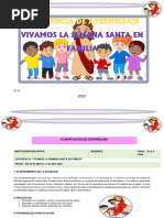 Sesión I - Yo Se Cuidar Mi Cuerpo | PDF | Salud y bienestar