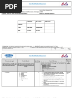 Daily Safe Task Instruction Form | PDF | Risk Assessment | Occupational ...